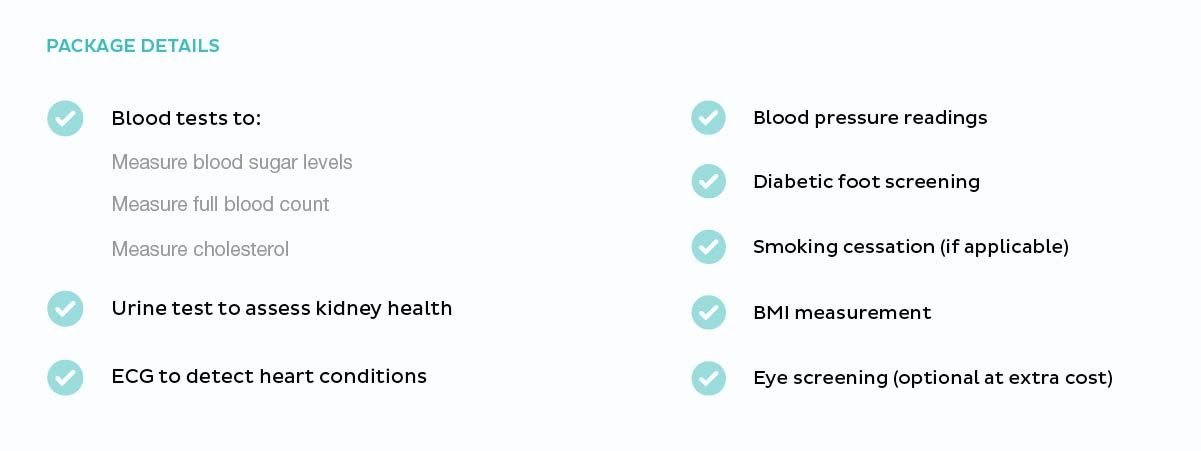 What Is The Chronic Disease Home Management (CDHM™) Programme For Diabetes?